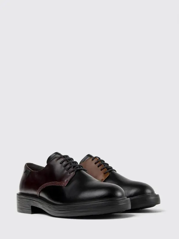 Camper Brogues Colour