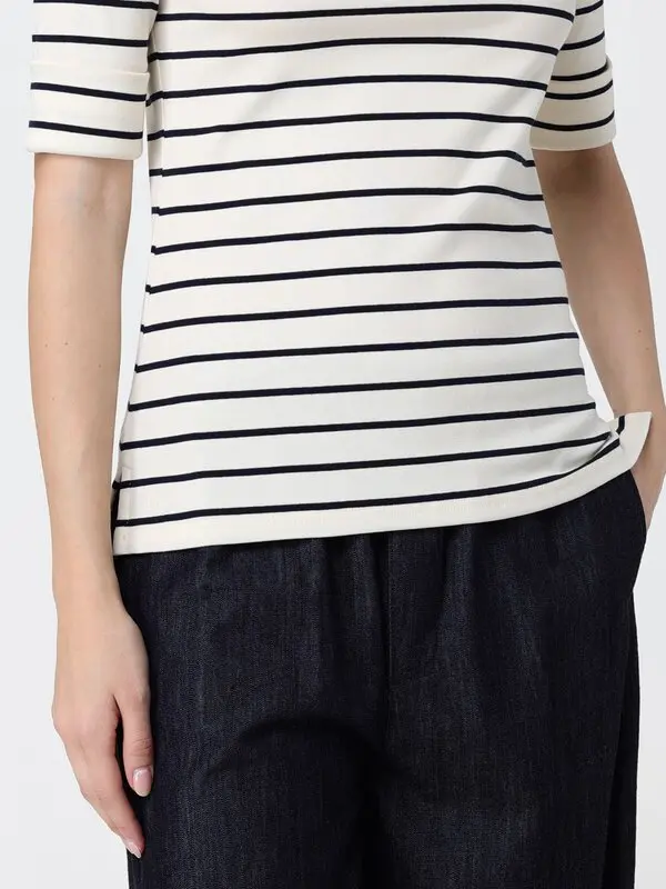 Ralph Lauren Striped Cotton T-shirts
