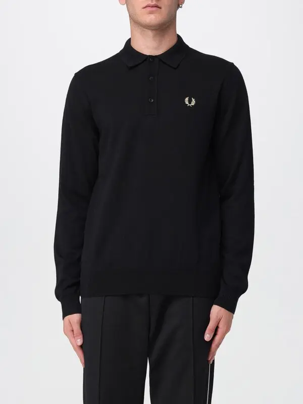 Fred Perry Polo Shirt Colour