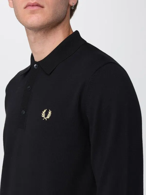 Fred Perry Polo Shirt Colour