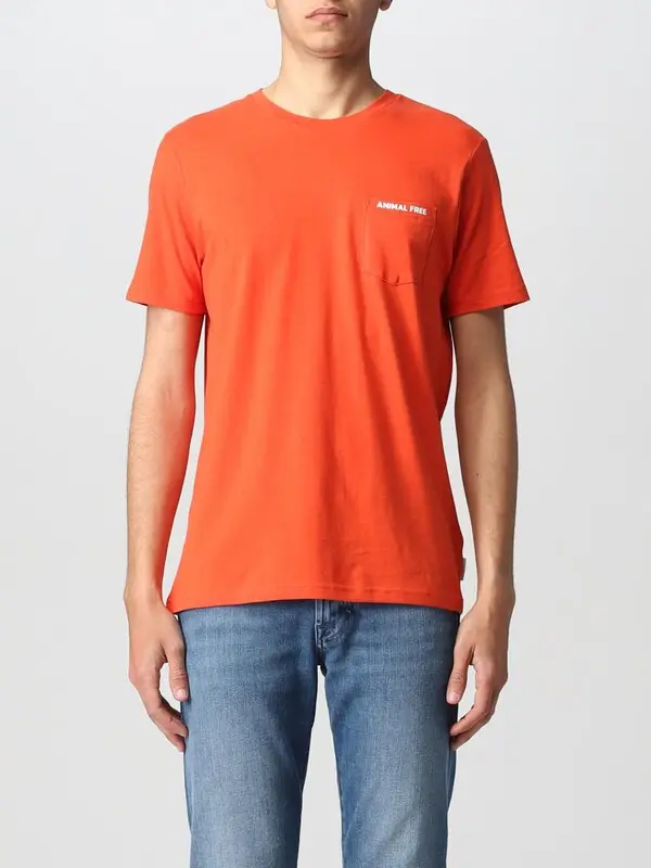 SAVE THE DUCK T-shirt Colour - Red