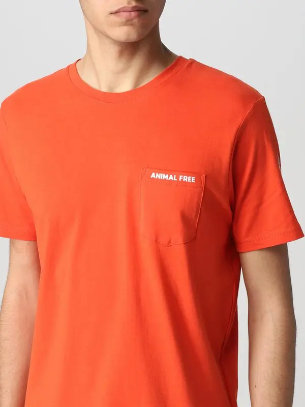 SAVE THE DUCK T-shirt Colour - Red