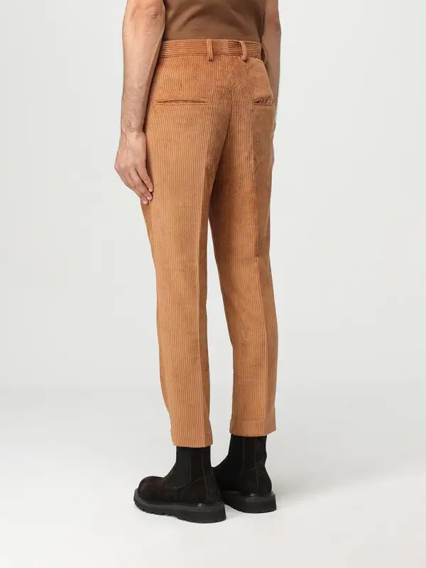 DANIELE ALESSANDRINI Corduroy Trousers