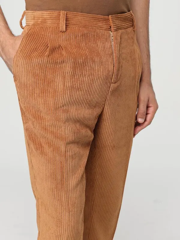 DANIELE ALESSANDRINI Corduroy Trousers