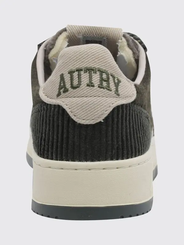 AUTRY Lace-up Sneakers - Black 2