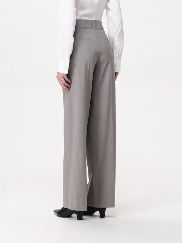 Theory Tailored Wide-leg Trousers