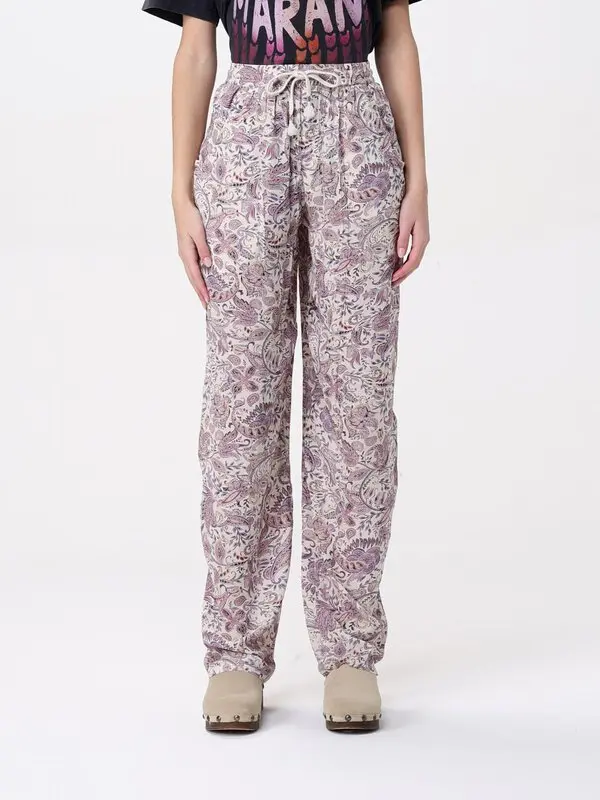 Isabel Marant Étoile Trousers Colour