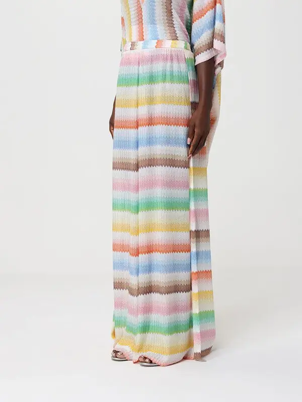 Missoni Trousers Colour