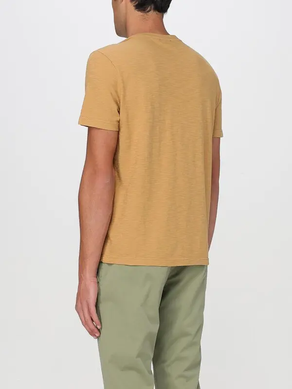 DONDUP T-shirt Colour - Biscuit