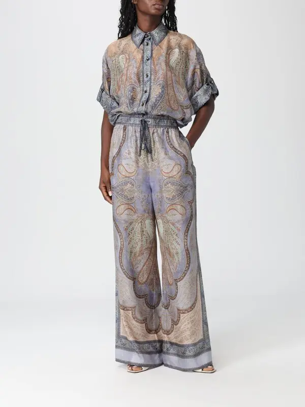 Zimmermann Trousers Colour