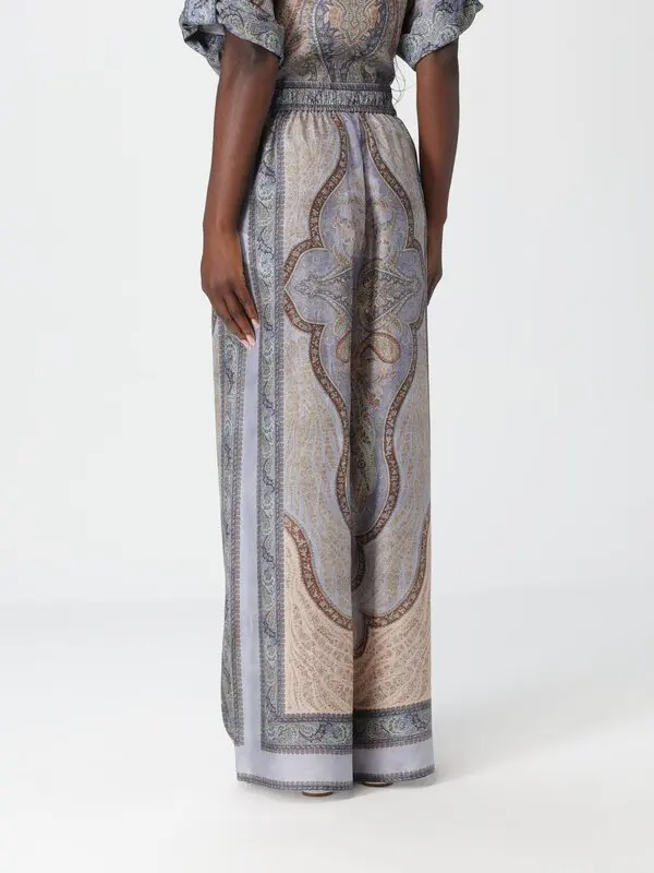 Zimmermann Trousers Colour