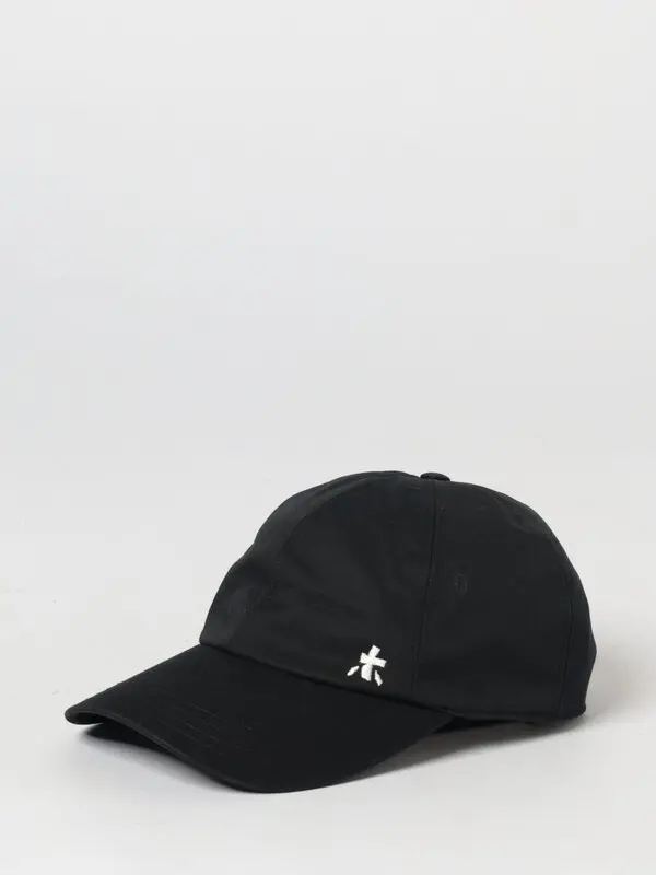 Premiata Ball Cotton Cap With Embroidered Logo