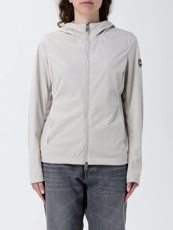 COLMAR Hooded Jacket In Technical Fabric
