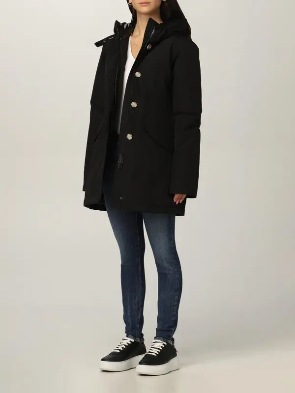 Woolrich Parka - Black