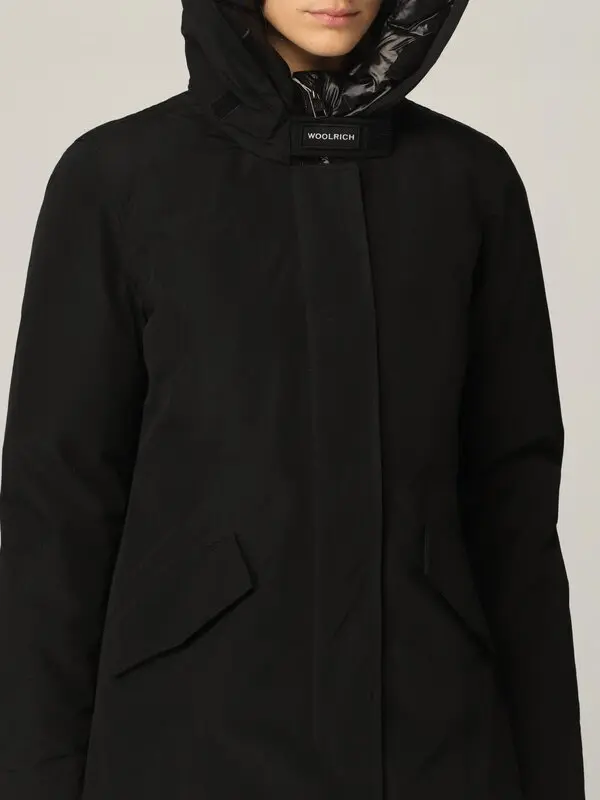 Woolrich Parka - Black