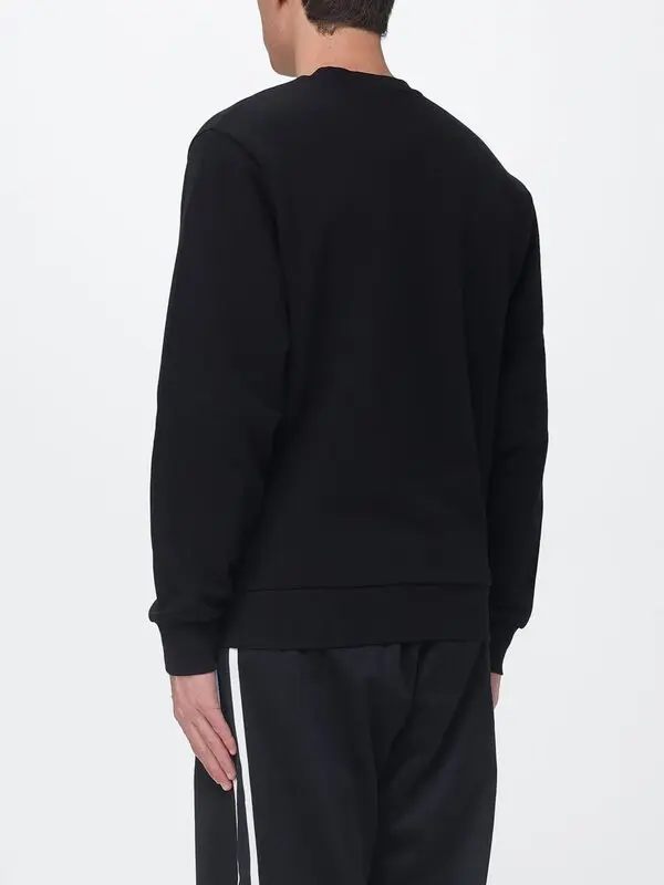 Carhartt Work In Progress Embroidered Logo Sweatshirt - Black