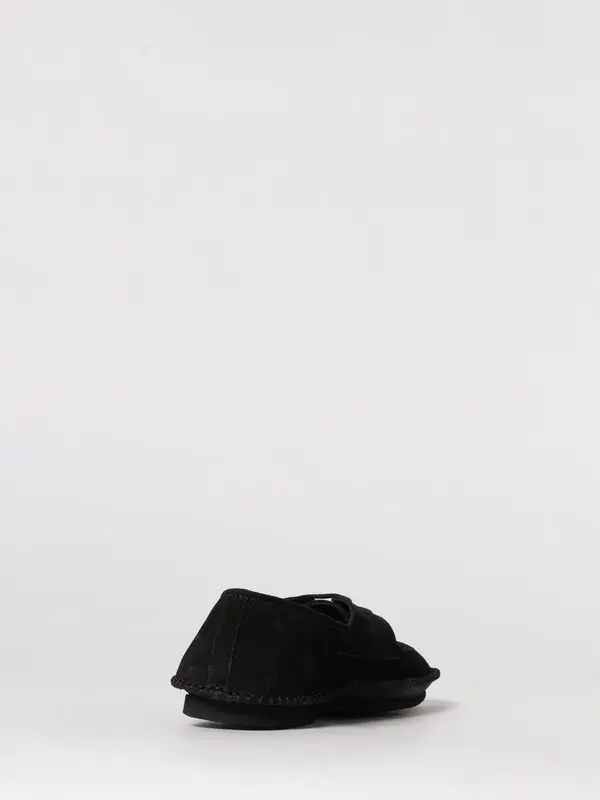 Premiata Deconstructed Suede Derby Shoes