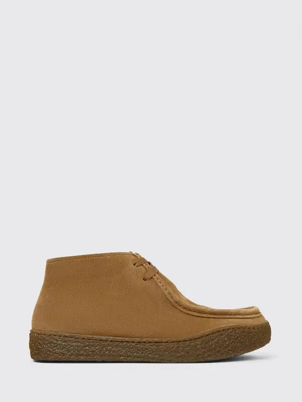 Camper Suede Desert Boots