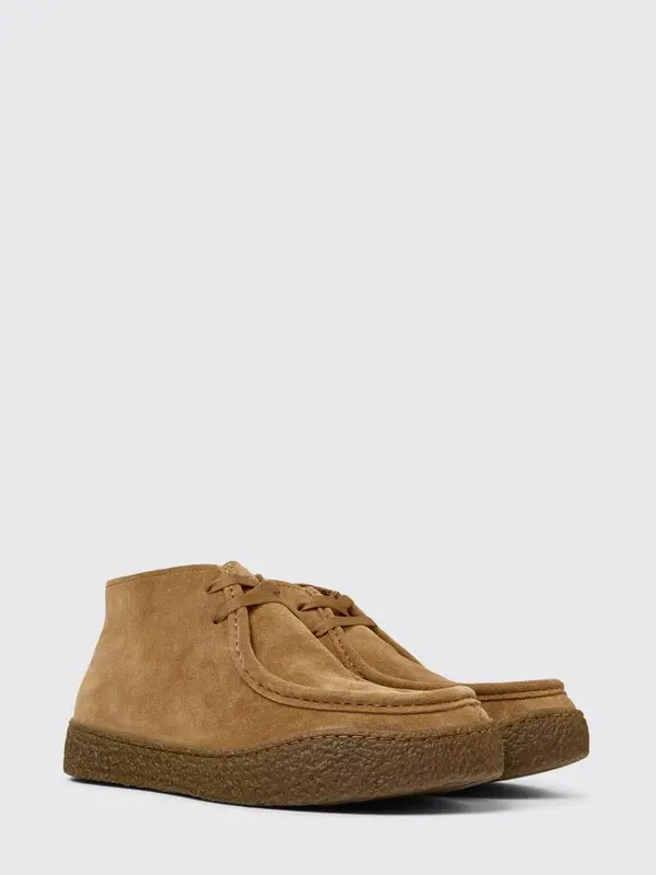 Camper Suede Desert Boots