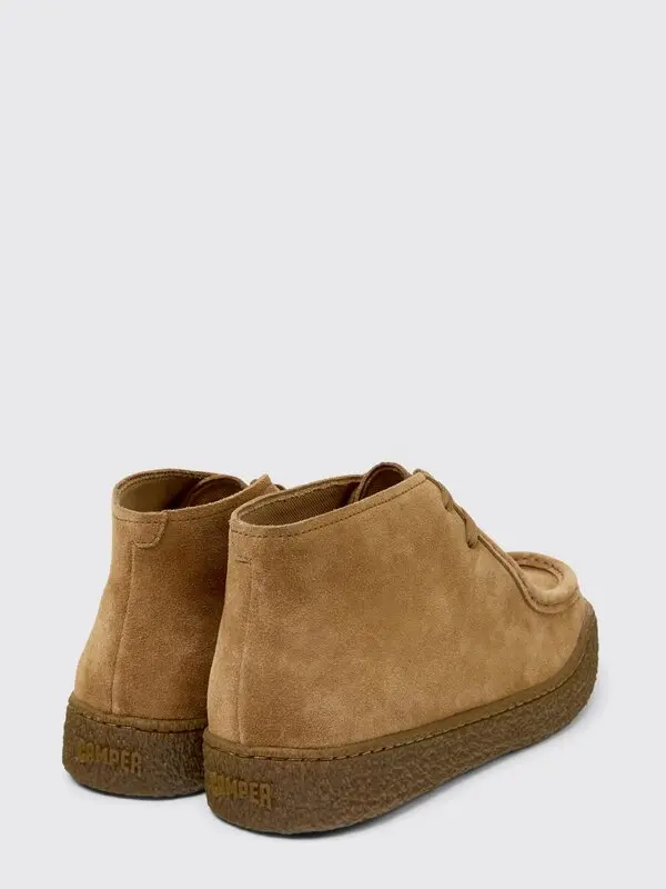 Camper Suede Desert Boots