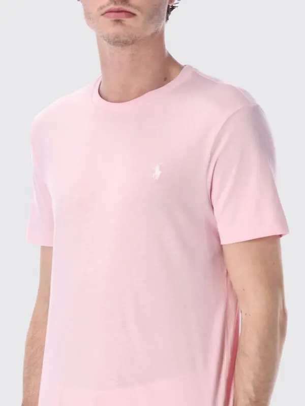 Polo Ralph Lauren T-shirt Colour - Pink