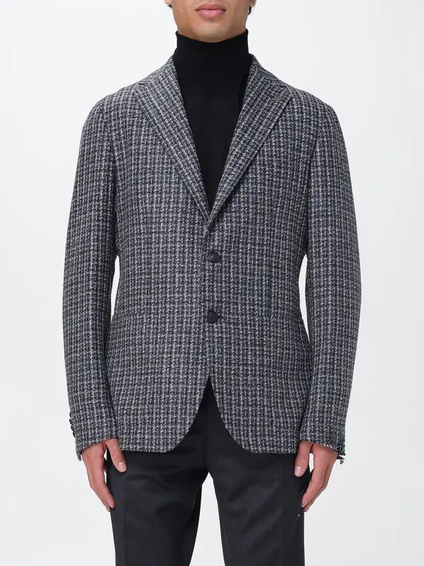 Tagliatore Jacket Colour - Brown