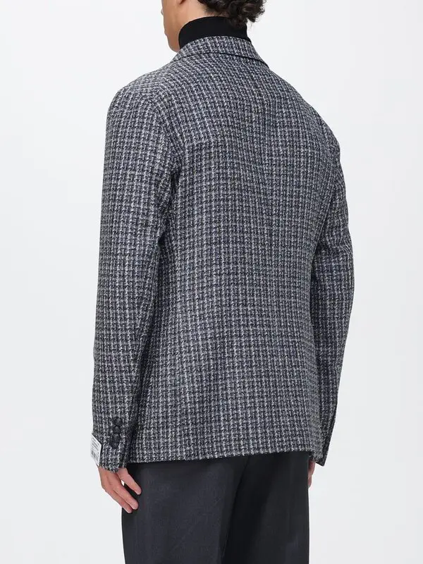 Tagliatore Jacket Colour - Brown
