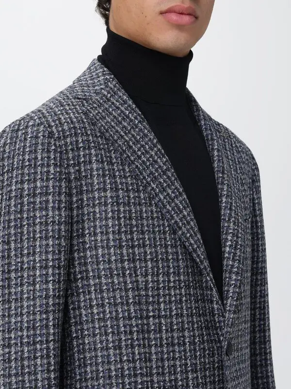 Tagliatore Jacket Colour - Brown