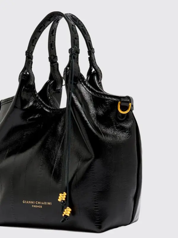 GIANNI CHIARINI Handbag - Black
