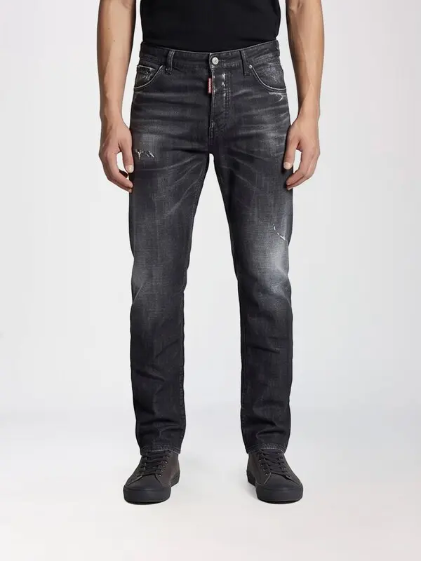Dsquared2 Trousers - Black