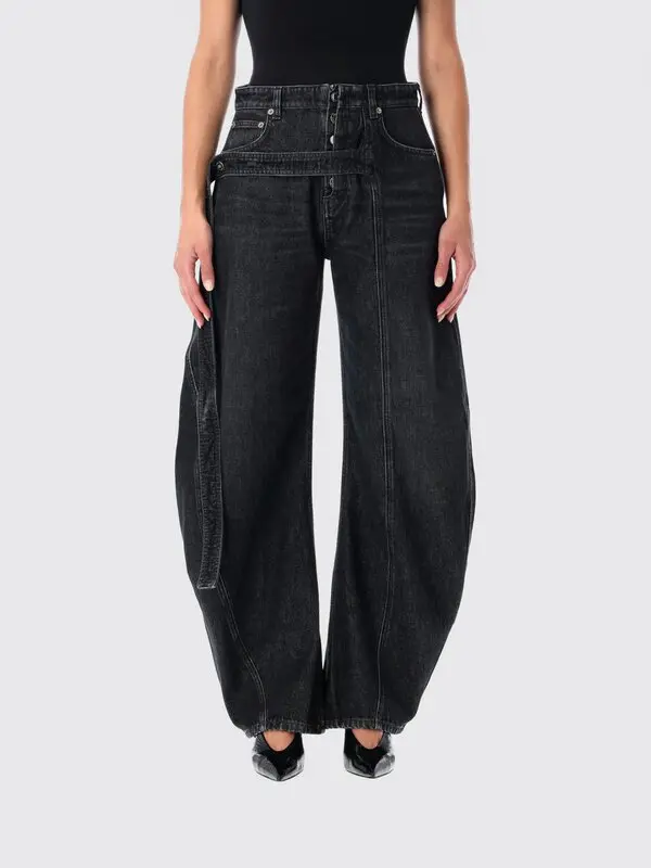 JEAN PAUL GAULTIER Jeans Colour