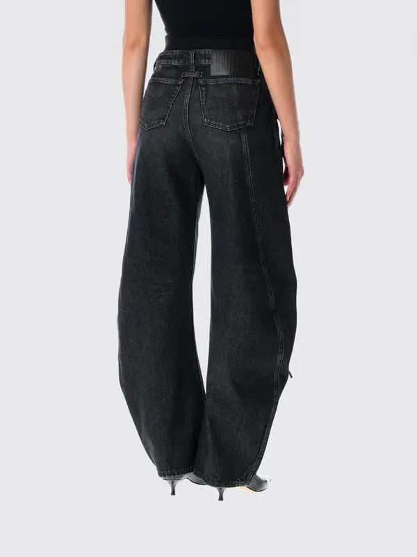 JEAN PAUL GAULTIER Jeans Colour