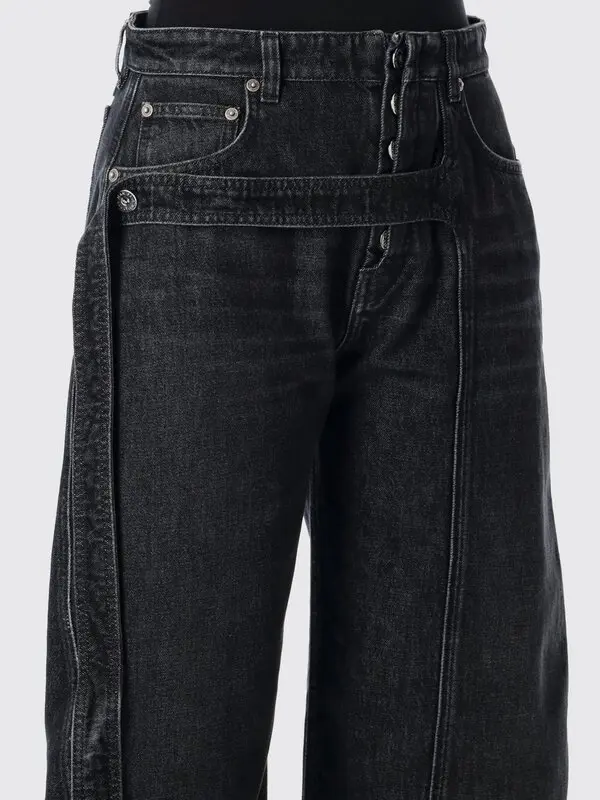 JEAN PAUL GAULTIER Jeans Colour