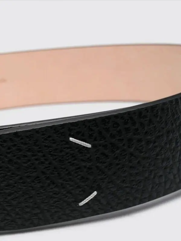 MAISON MARGIELA Leather Belt