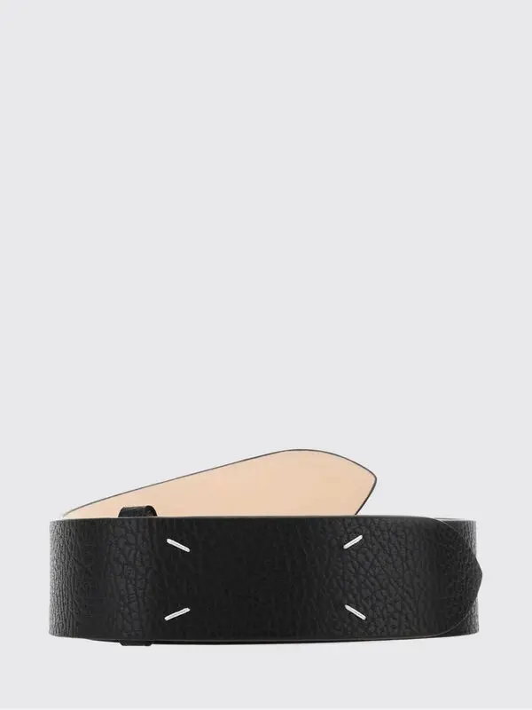 MAISON MARGIELA Belt - Black