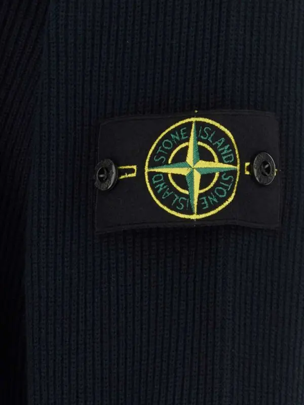 Stone Island Jumper Colour - Blue