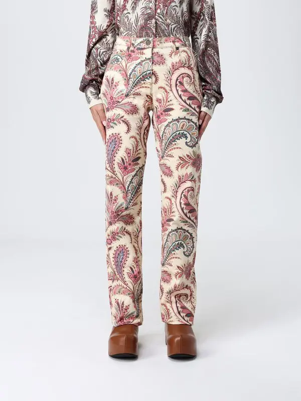 Etro Jeans Colour - Multicolor