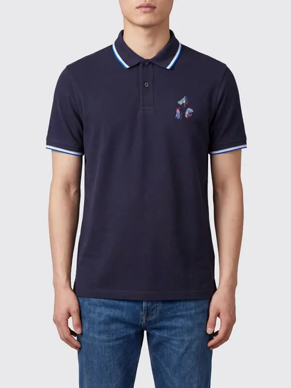 Barbour Polo Shirt