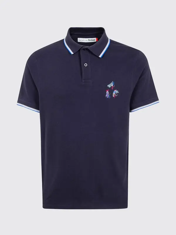 Barbour Polo Shirt