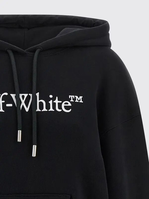 Off-White Sweatshirt Colour
