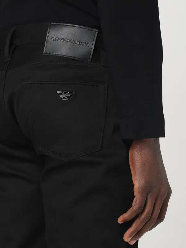 Emporio Armani Jeans - Black