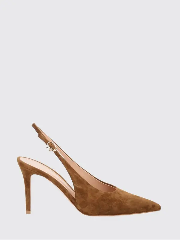 GIANVITO ROSSI Court Shoes Colour