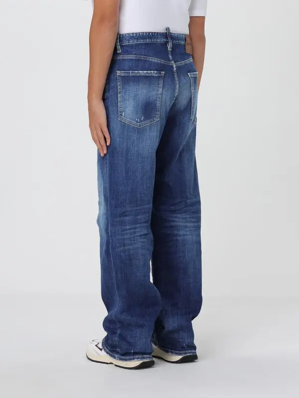 Dsquared2 Trousers - Blue