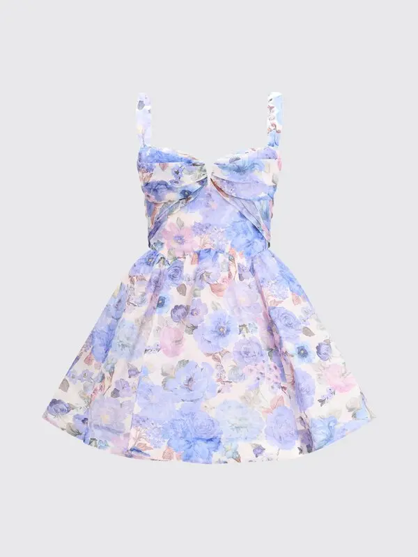 Zimmermann Dress Colour