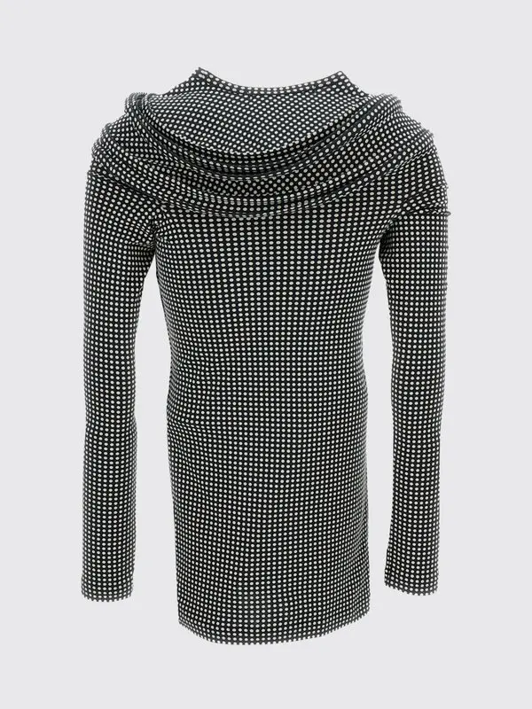 Junya Watanabe Polka Dot Jersey Top
