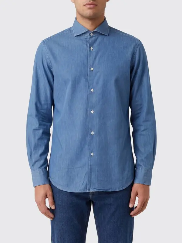 Aspesi Casual Cotton Shirt