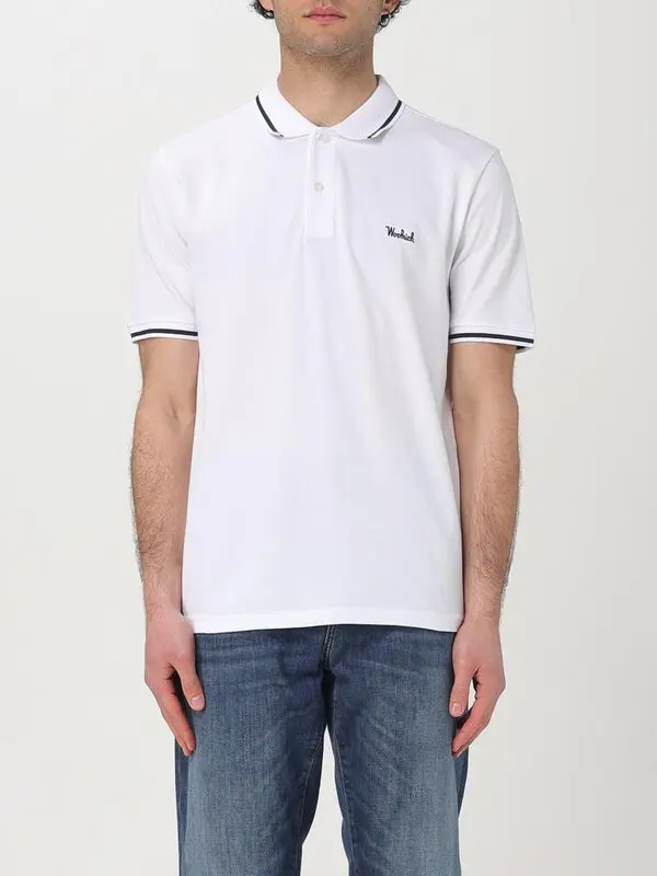 Woolrich Polo Shirt Colour