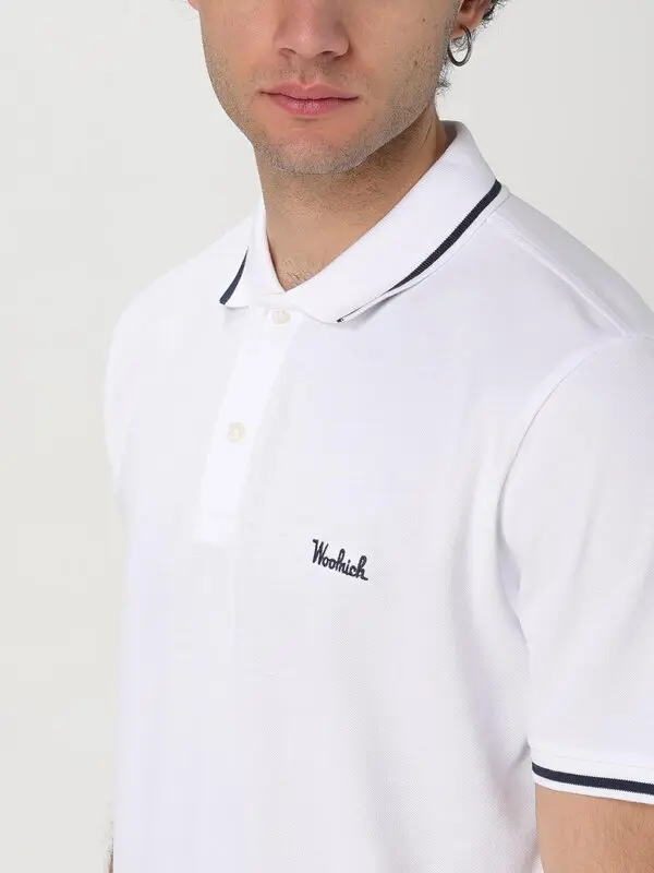 Woolrich Polo Shirt Colour