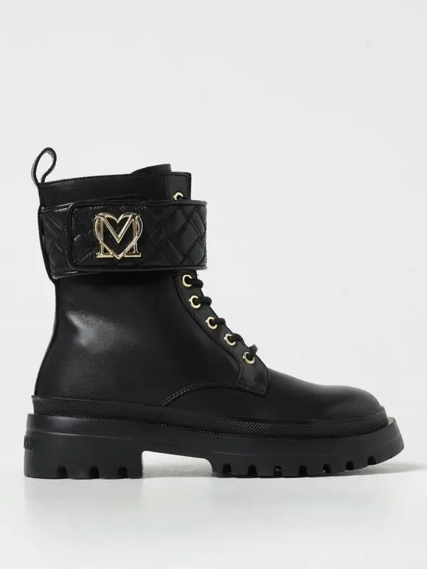 Moschino Boots Colour