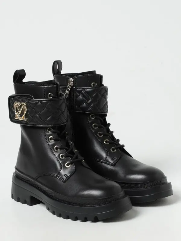 Moschino Boots Colour